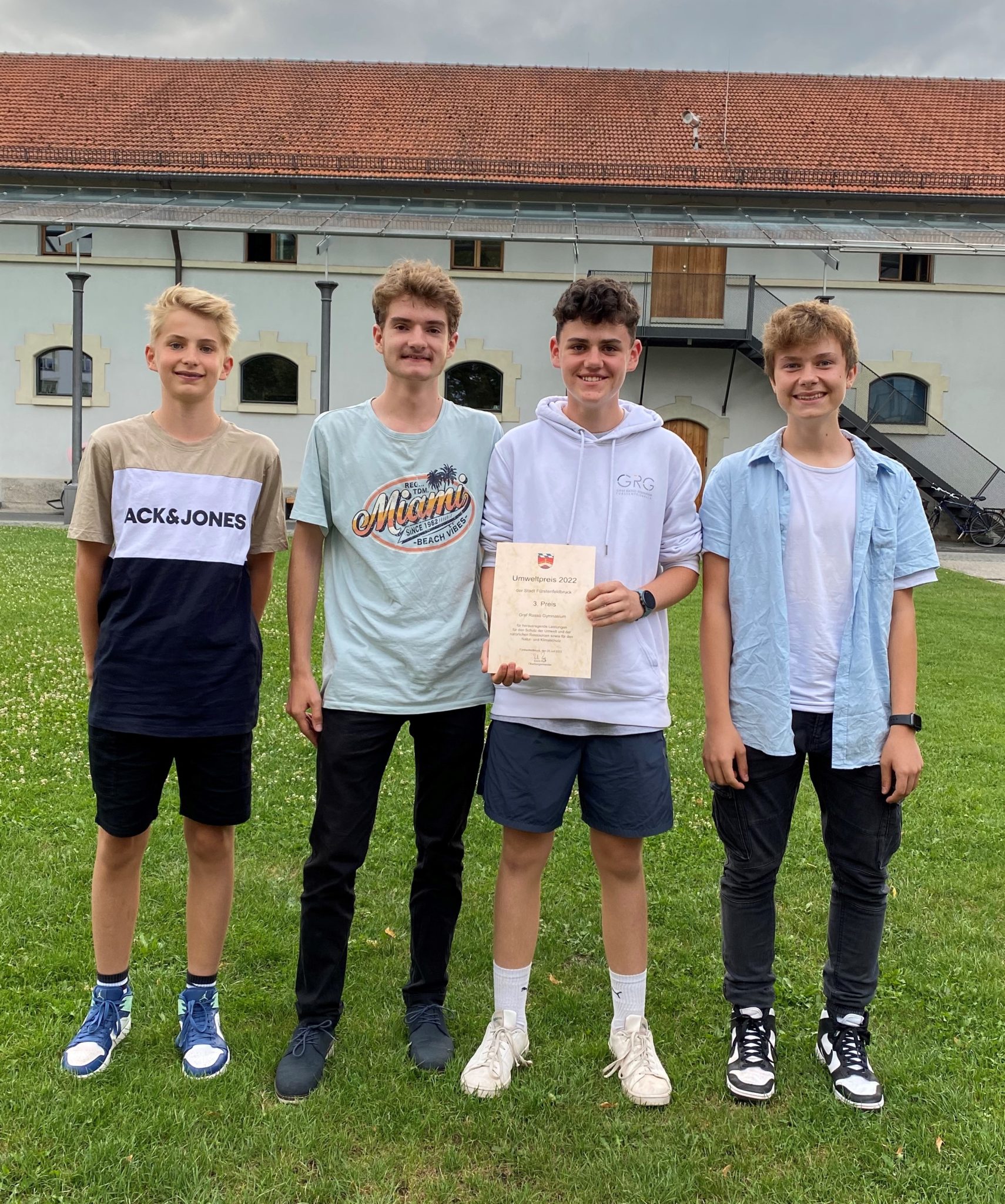 Graf-Rasso-Gymnasium Fürstenfeldbruck