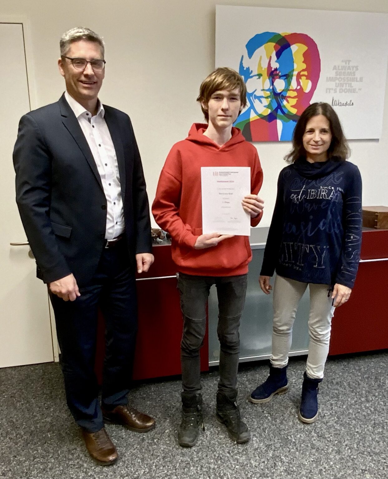 Graf-Rasso-Gymnasium Fürstenfeldbruck